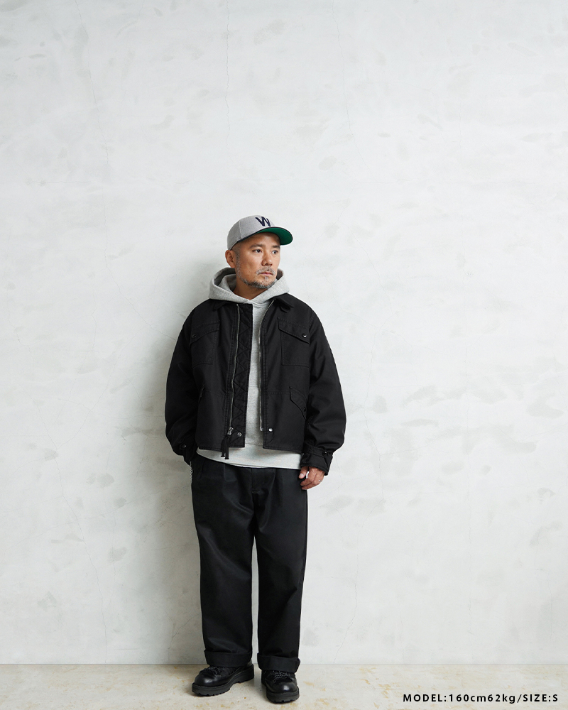 ミリタリー 卸売 仕入れ 問屋 WAIPER.inc 米軍 U.S. AIR FORCE CWU-7/P